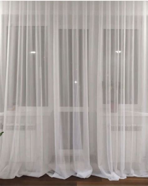 Тюль штора акційна ціна 75 грн Декор вікон Харків на Olx