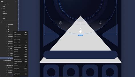 Shapes Gradients And Strokes Ui Ux Design With Mobbin And Figma