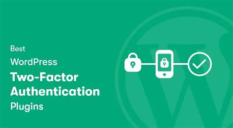 Best Two Factor Authentication Plugins For Wordpress Funnywill
