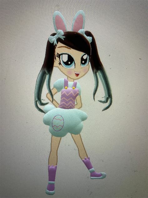 Charlotte In Mlpeg Style By Flamingo023 On Deviantart