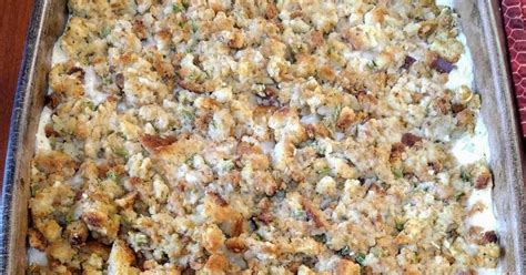 Sour Cream Chicken Casserole Just A Pinch Recipes