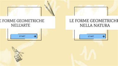 Modulo Didattico Arte