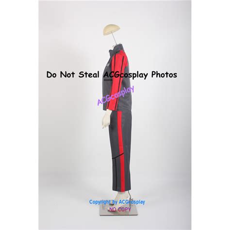 Power Rangers Spd Jack Landors Cosplay Costume