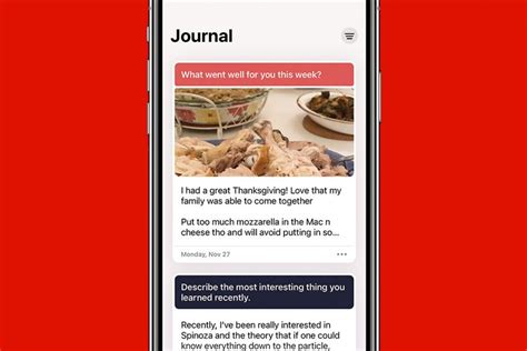 Comment Utiliser La Nouvelle Application De Journal Iphone Themelocal Des Conseils De Blog