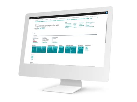 Microsoft Dynamics 365 Business Central Van Gac