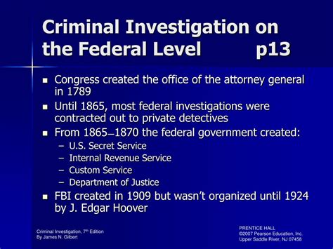 Ppt Historical Origins Of Criminal Investigation Powerpoint