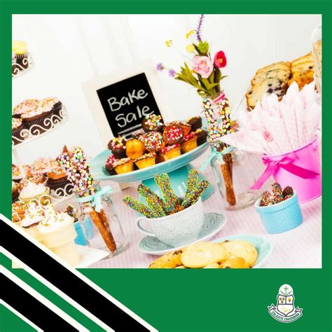 Cake Sale St Kevins College Ballygall