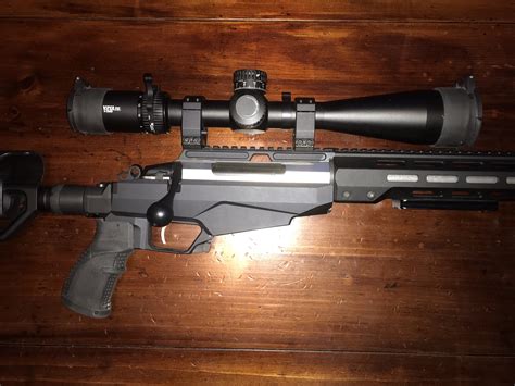 Accessories Wts Tikka Tac A1 Chassis Sold Snipers Hide Forum