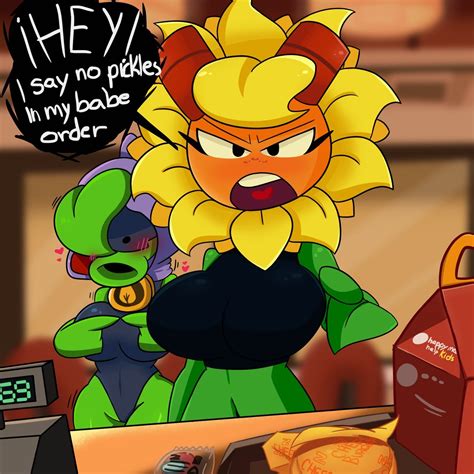 Solar And Green Plants Vs Zombies Know Your Meme