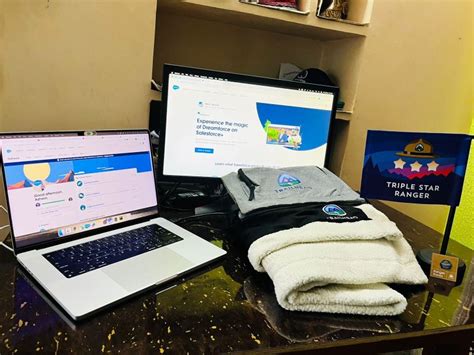 Ashwin Tiwari On Linkedin Triplestarranger Salesforce Achievementunlocked 57 Comments