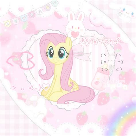 Fluttershy Cover Artofit