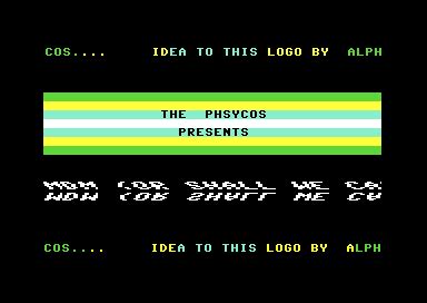 CSDb World Games By The Phsycos And Triad CSDb World Games By The Phsycos And Triad