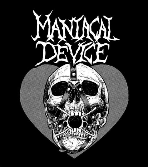 Love Skull Maniacal Device