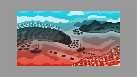 Creating A Duotone Gradient In A Glsl Shader Agate Dragon Games