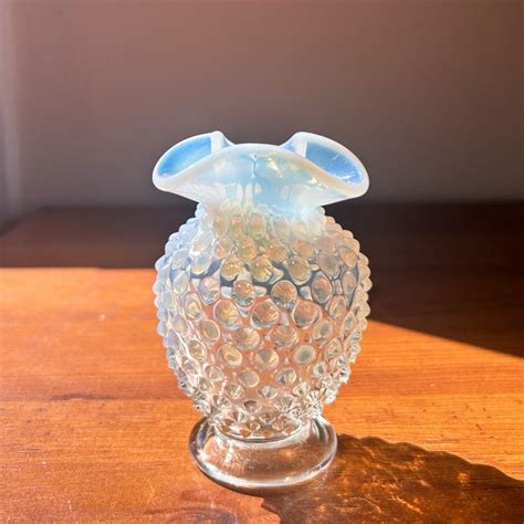 Fenton Vase Etsy