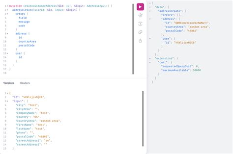 Bug Countryarea Filed Validation In Addresscreate Mutattion · Issue 11572 · Saleorsaleor · Github
