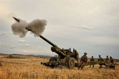 Italian Self Propelled Howitzer