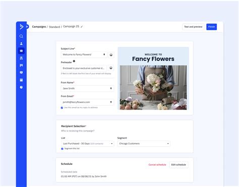 New Campaign Workflow ActiveCampaign Help Center