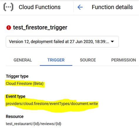 Javascript Cloud Function To Export New Documents From Firestore To Gcp Bucket Stack Overflow