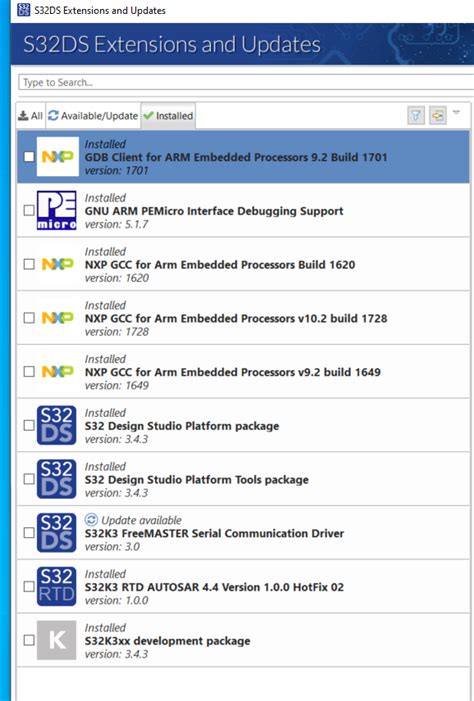 What Packages Needed For A T Box Generic Bringup Helloworld Using