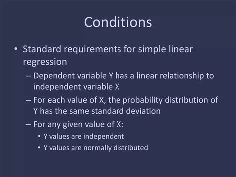 B13 Regression Of A Slope Pptx