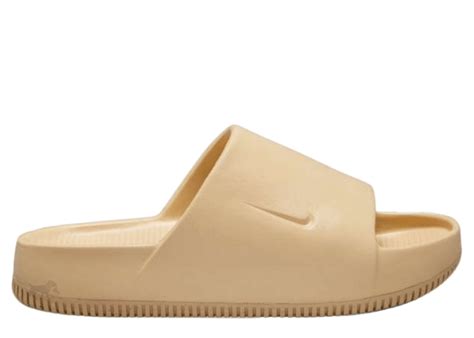How Does The Nike Calm Slide Compare To The Adidas Yeezy Slide