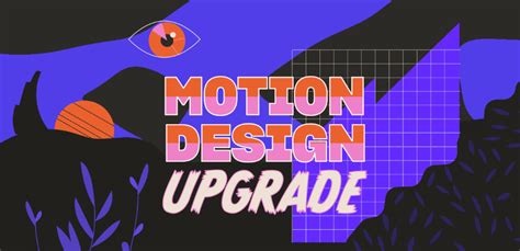 Motion Design Upgrade After Effects Course