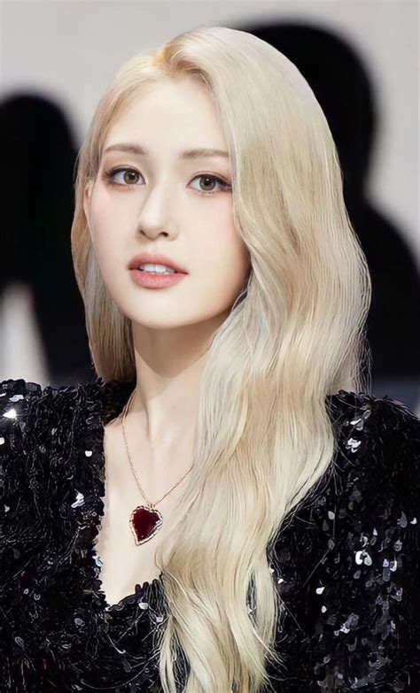 Somi 전소 Somi Jeon미 Jeon Somi Blonde Asian Beautiful Asian Girls