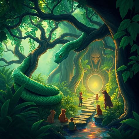 Serpentine Secrets Text Game — Infinity Arcade