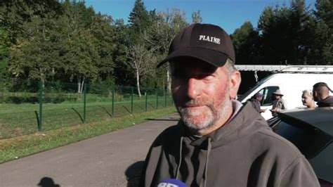 Je l ai croisée sur le bord de la route l ancien maire de Plaine affirme avoir vu Lina juste