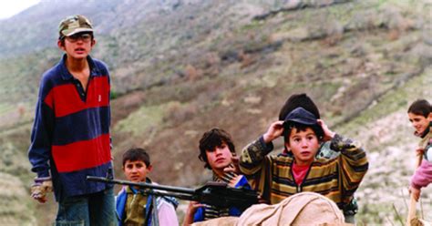 이라크 전쟁고아 다룬 거북이도 난다 4월 개봉