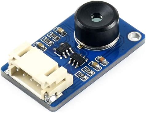 waveshare thermal camera 32×24 pixels adopts mlx90640 far infrared