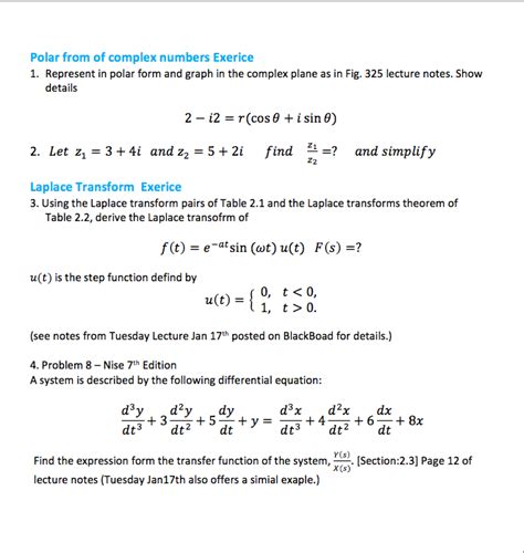 solved represent in polar form and graph in the complex