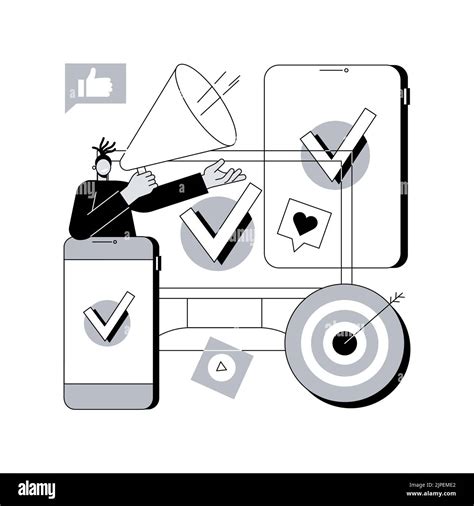 Multi Device Targeting Abstract Concept Vector Illustration Cross Device Marketing Reaching