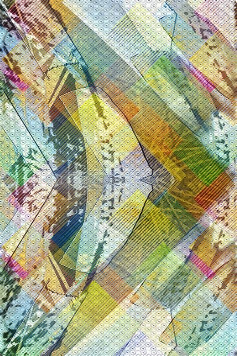 Smooth Glossy Chromed Warped Reflective Metal Surface Texture Stock Illustration Illustration