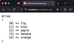 How To Sort Array Of Strings Based On String Length In Php