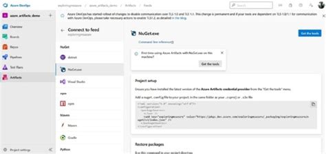 Ease Package Management With This Azure Artifacts Tutorial Techtarget