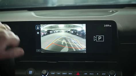 I Figured Out Exactly What The Lines On My Car S Backup Camera Mean