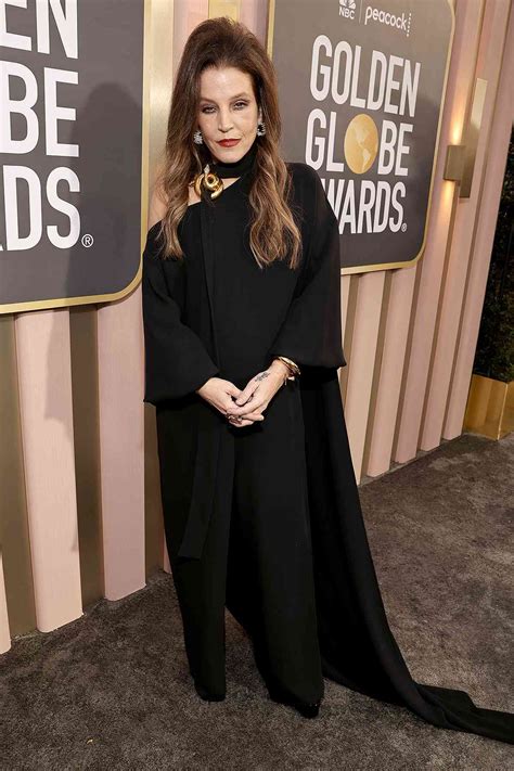 Lisa Marie Presley Hospitalized After Suspected Cardiac Arrest