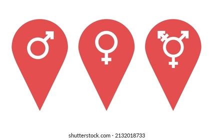 Red Pin Icon Set Gps Pointer Stock Vector Royalty Free 2132018731 Shutterstock