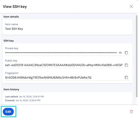 Bitwarden Ssh Agent Bitwarden