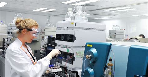 Testing Services Sgs Australia