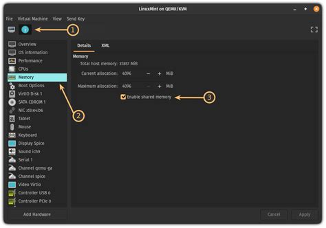 how to install and use qemu on ubuntu