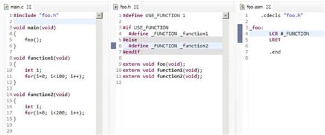 Compilertms320f28033 Define In Assembly C2000 Microcontrollers
