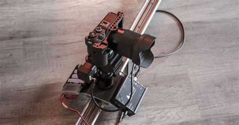 Diy Slider Parts For Igus Slider Design By Hans Vollmer By L0u0k0e Download Free Stl Model