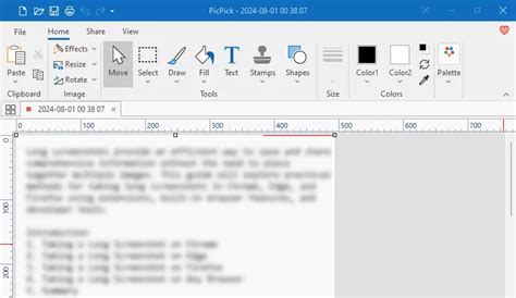 How To Take A Scrolling Screenshot In Windows
