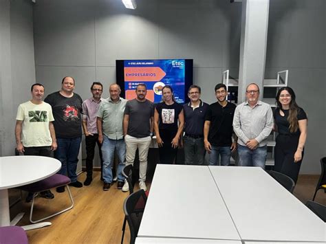 Gostaria De Agradecer Imensamente Pelo Convite Da Etec João Belarmino