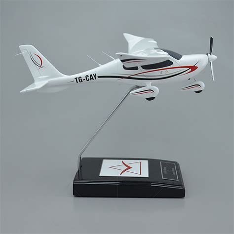 Custom Flight Design F2 Lsa Wooden Model Airplane Tg Cay Replica From Photographs Factory
