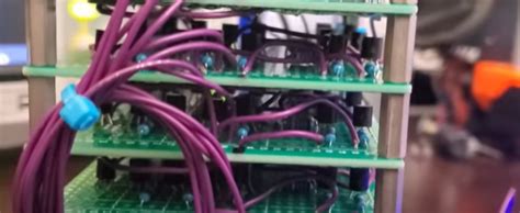 8 Bit Adder Built From 152 Transistors My Insights On Electronics 8 Bit Adder Built From 152 Transistors My Insights On Electronics