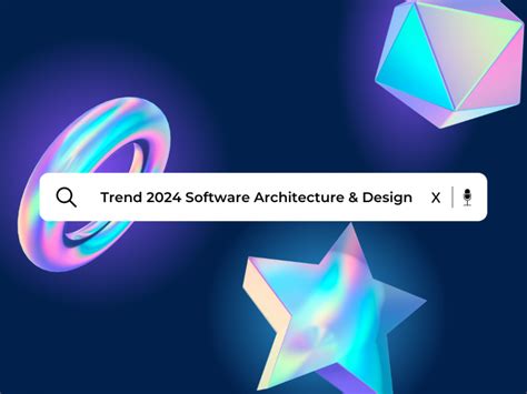I Trend Del 2024 Per Software Architecture And Design